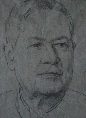 Atul Bose (1898 - 1977) - PORTRAIT | Prinseps