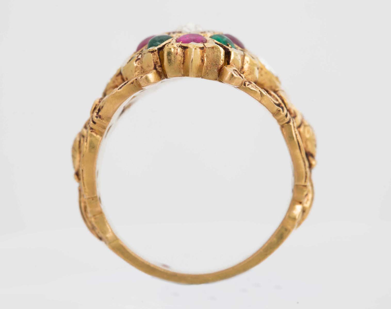 South Indian Traditional Ring | Prinseps