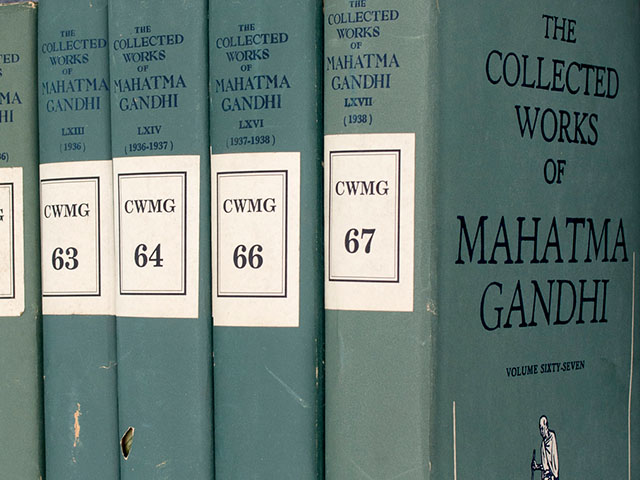 Mahatma Gandhi's Collected Works | Prinseps