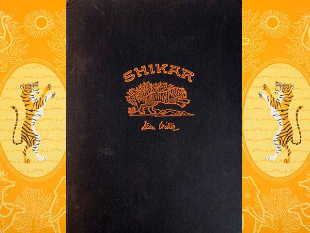 The Art of Shikar: John H. Batten and Cooch Behar's Legacy | Prinseps