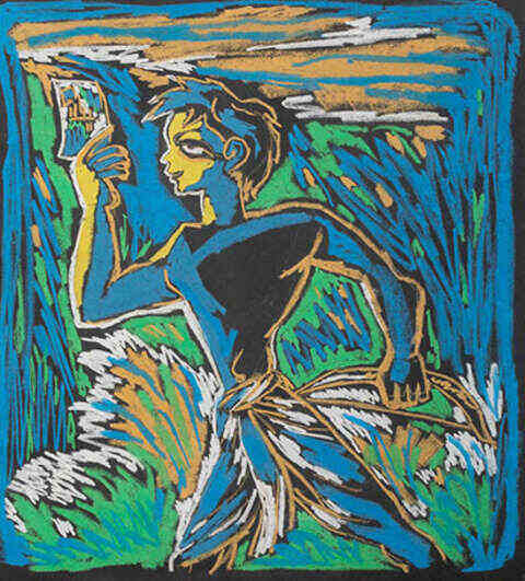 Chittaprosad's Legacy: Bengal Famine & Anti-Colonial Art Activism | Prinseps