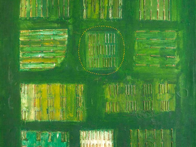 Prabhakar Barwe: Legacy, J.J. School, Tantra, and I Ching | Prinseps