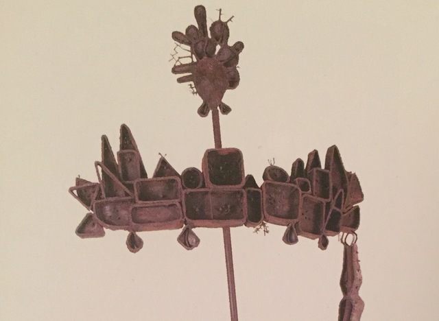 Misreading Dhanraj Bhagat's Iconic Durga Sculpture | Prinseps