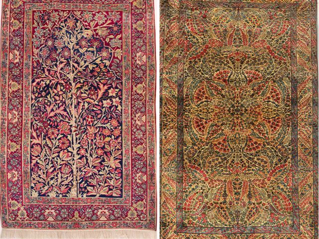 The Quintessential Persian Carpet | Prinseps
